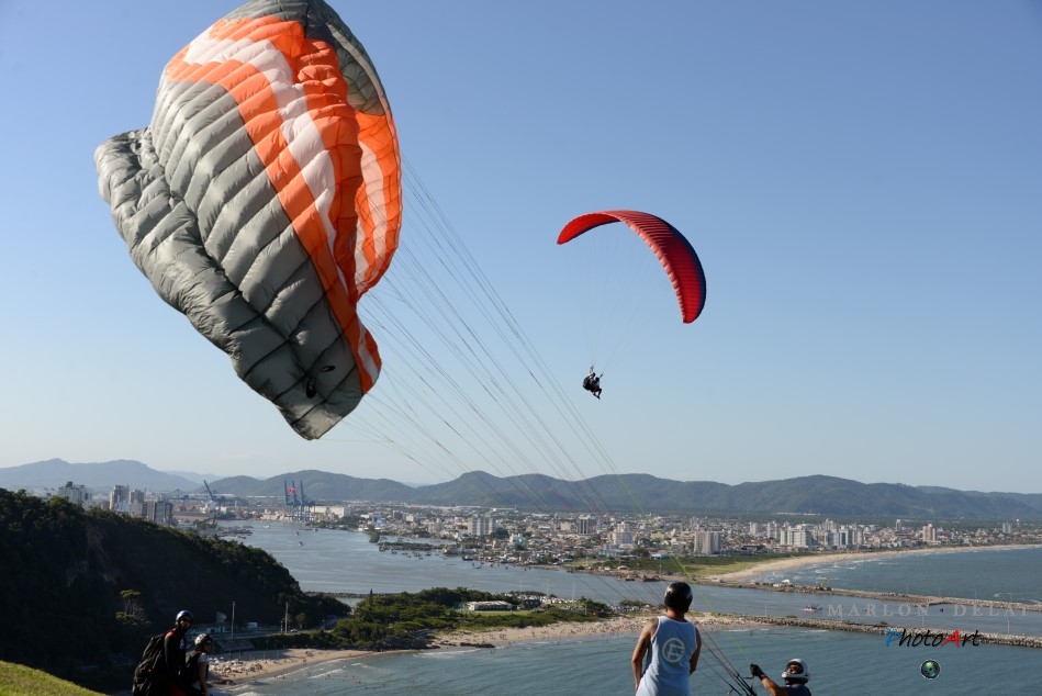 Parapente - MDelaiPhotoArt